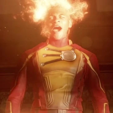 Firestorm II | Arrowverse Wiki | Fandom