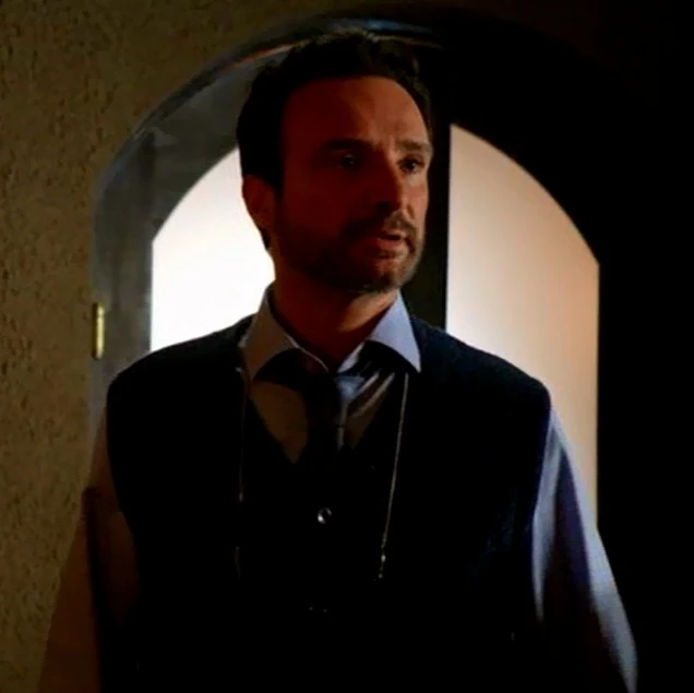 Owen Russo | Arrowverse Wiki | Fandom