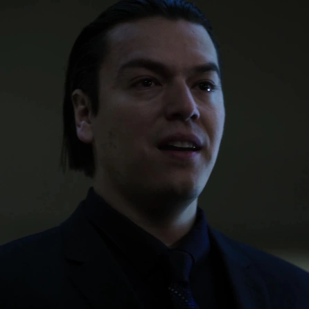 Daniel Burge | Arrowverse Wiki | Fandom