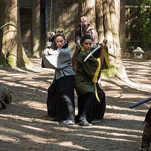 Shogun | Arrowverse Wiki | Fandom