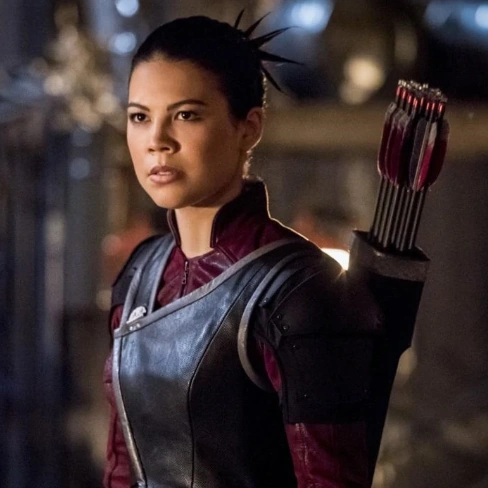Emiko Adachi | Arrowverse Wiki | Fandom