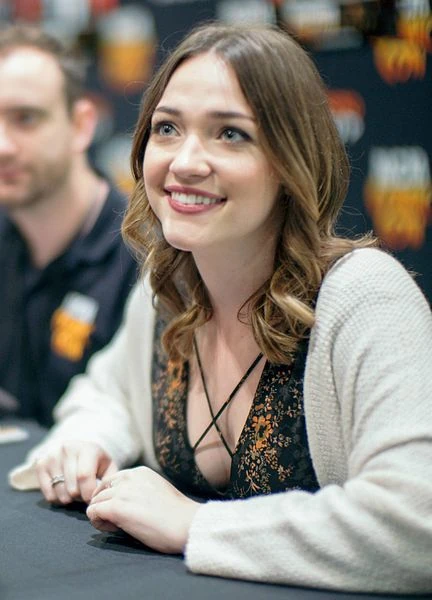 Violett Beane | Arrowverse Wiki | Fandom