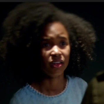 Astra Logue | Arrowverse Wiki | Fandom