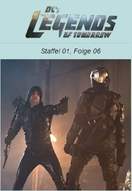 Grant Wilson/Auftritte | Arrowverse Wiki | Fandom