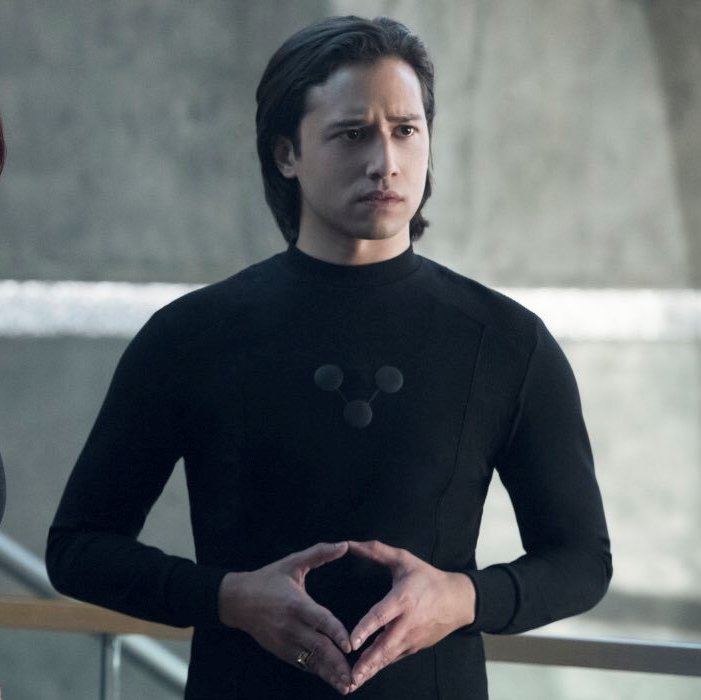 Querl Dox Arrowverse Wiki Fandom