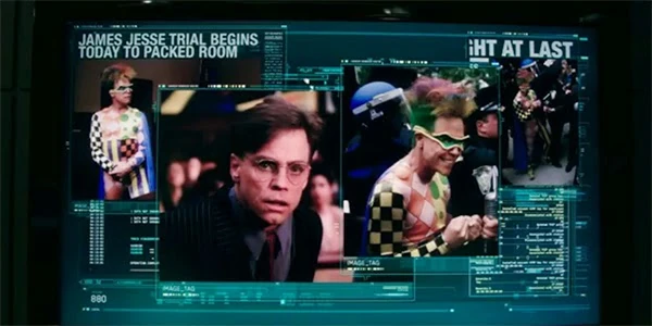 James Jesse/Galerie | Arrowverse Wiki | Fandom