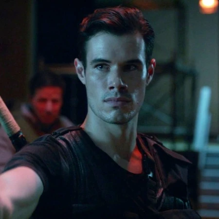 Joe Wilson | Arrowverse Wiki | Fandom