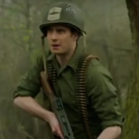 Sergeant US-Army | Arrowverse Wiki | Fandom