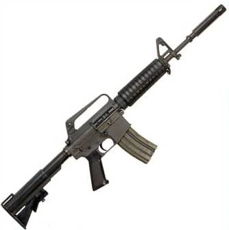 Colt CAR-15 | Arrowverse Wiki | Fandom