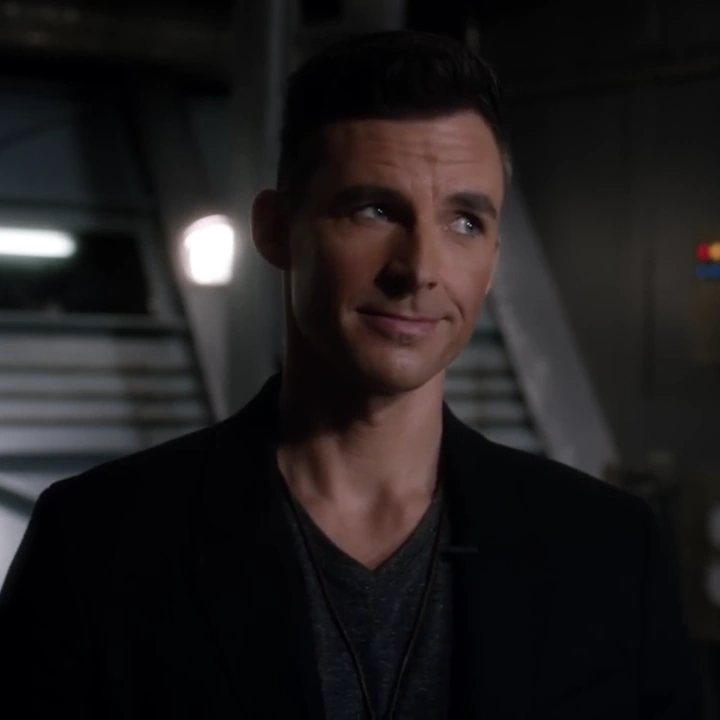 Randolf Morgan | Arrowverse Wiki | Fandom