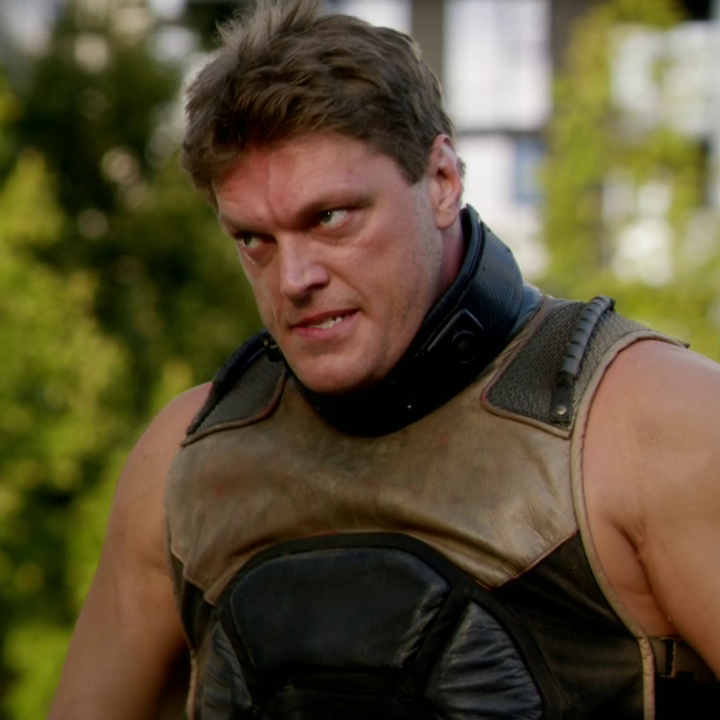 Albert Rothstein Erde Zwei Arrowverse Wiki Fandom