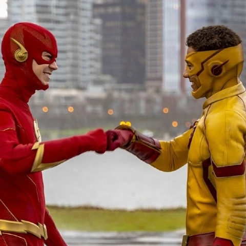 Das Ende der Speed Force | Arrowverse Wiki | Fandom