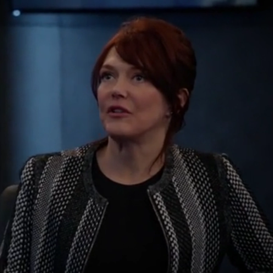 Phaedra Nixon | Arrowverse Wiki | Fandom