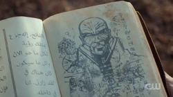 Mar Novu | Arrowverse Wiki | Fandom