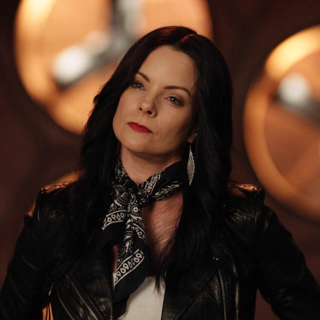 Sherloques vierte Frau | Arrowverse Wiki | Fandom