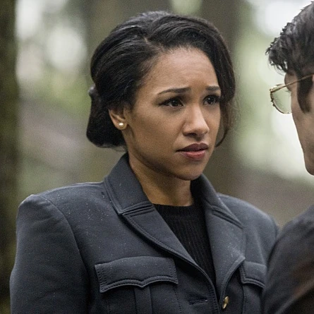 Iris West-Allen (Erde Zwei) | Arrowverse Wiki | Fandom