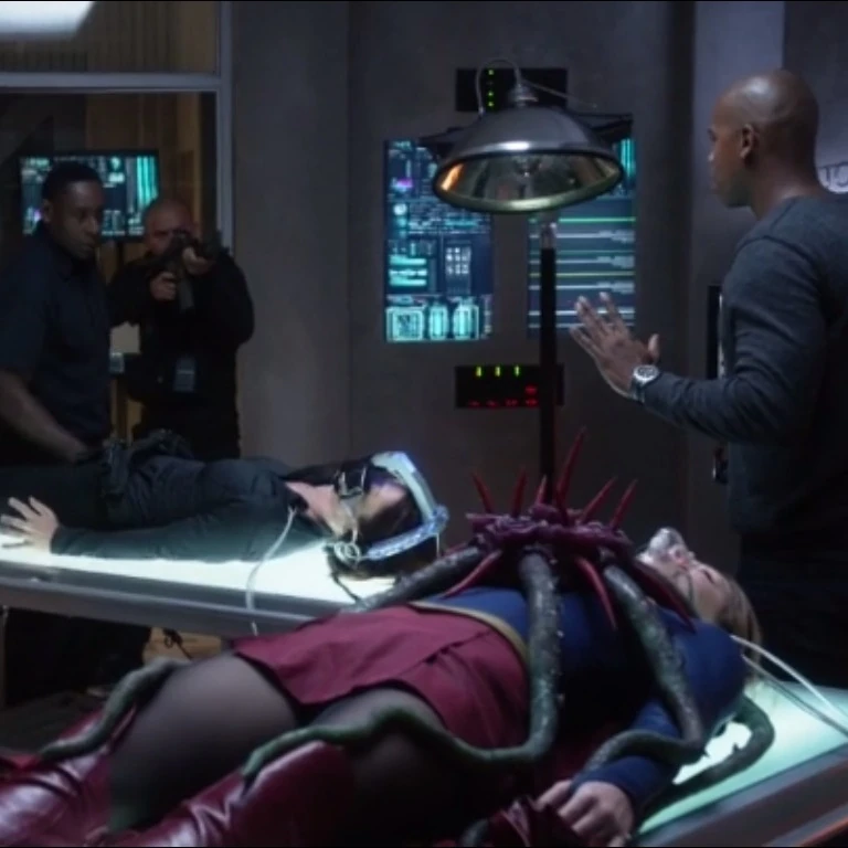 Der Parasit | Arrowverse Wiki | Fandom