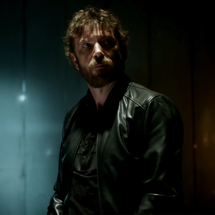 David Rutenberg | Arrowverse Wiki | Fandom