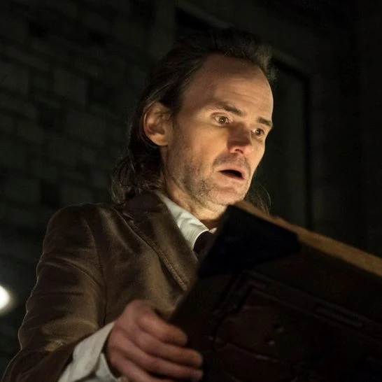 John Deegan | Arrowverse Wiki | Fandom