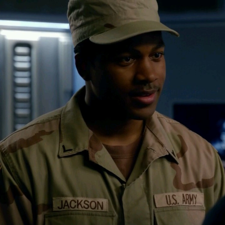 James Jackson | Arrowverse Wiki | Fandom