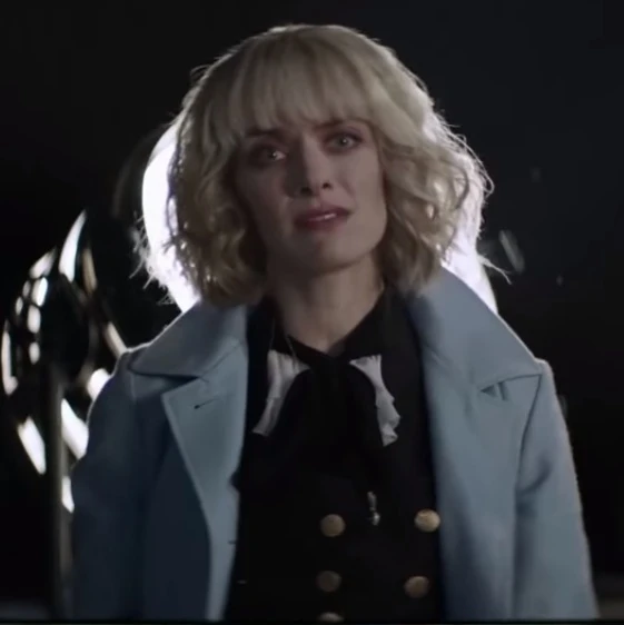 Red Alice | Arrowverse Wiki | Fandom