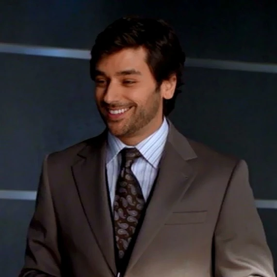 Douglas Miller | Arrowverse Wiki | Fandom