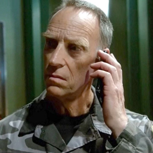 General Mathers | Arrowverse Wiki | Fandom