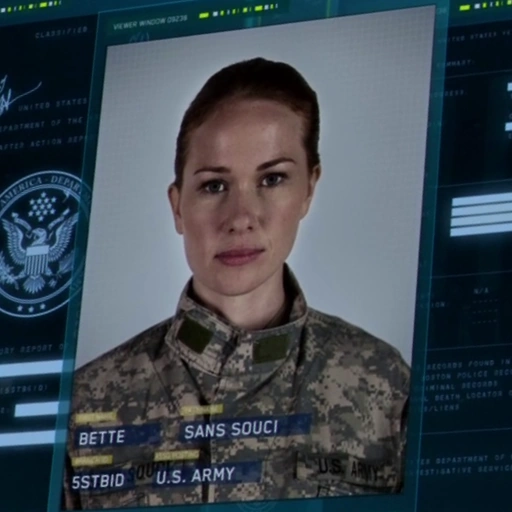 Bette Sans Souci | Arrowverse Wiki | Fandom