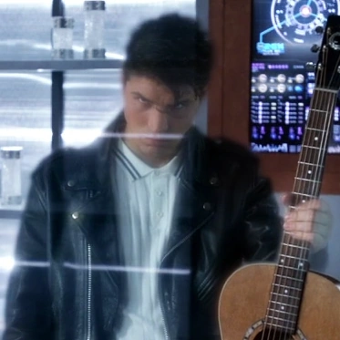 Jesse Presley | Arrowverse Wiki | Fandom