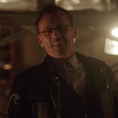 William Tockman | Arrowverse Wiki | Fandom
