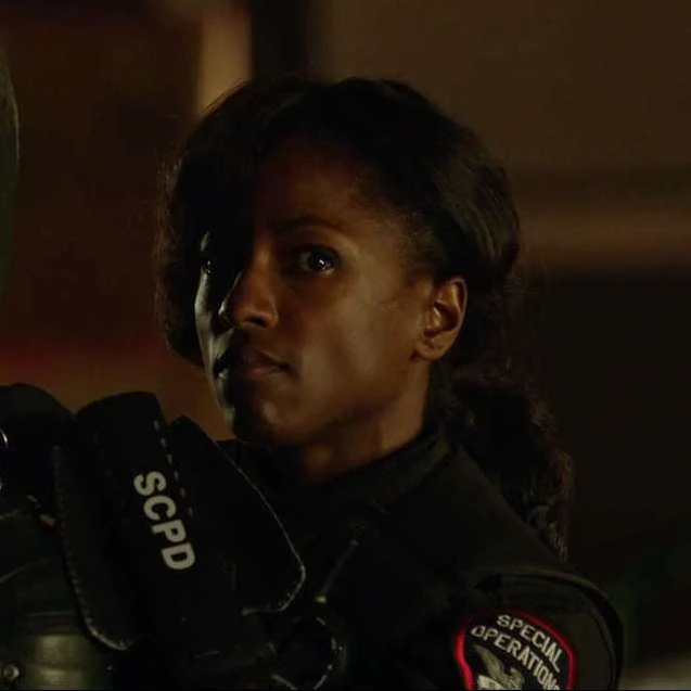 Liza Warner | Arrowverse Wiki | Fandom