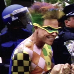 James Jesse | Arrowverse Wiki | Fandom