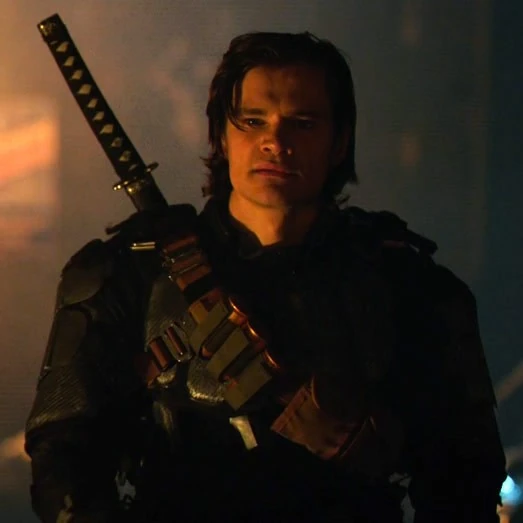 Grant Wilson | Arrowverse Wiki | Fandom