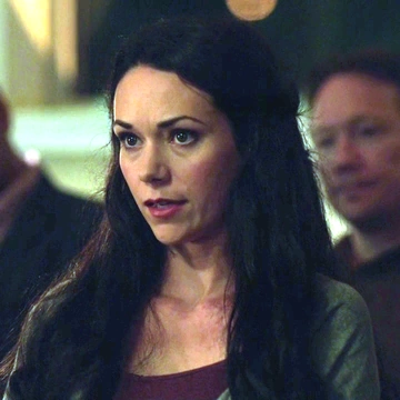 Erica Vendel | Arrowverse Wiki | Fandom