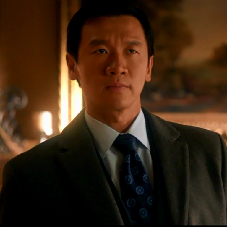 Frank Chen | Arrowverse Wiki | Fandom