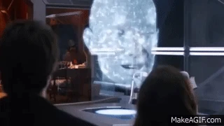 Gideon (Waverider) | Arrowverse Wiki | Fandom