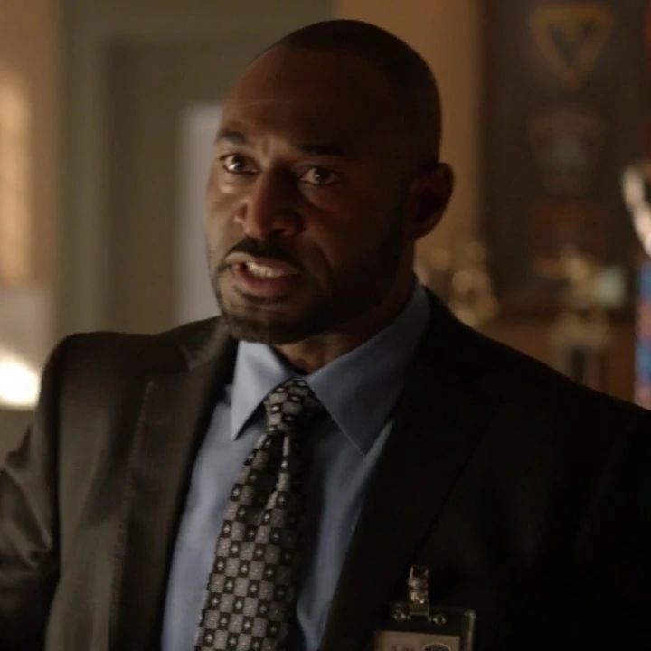 Frank Pike | Arrowverse Wiki | Fandom