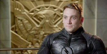 Ryan Handley | Arrowverse Wiki | Fandom