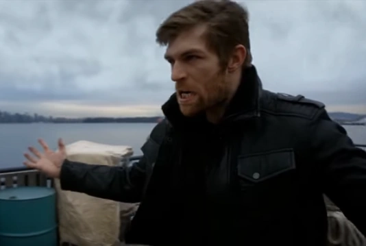 Mark Mardon/Tsunami | Arrowverse Wiki | Fandom