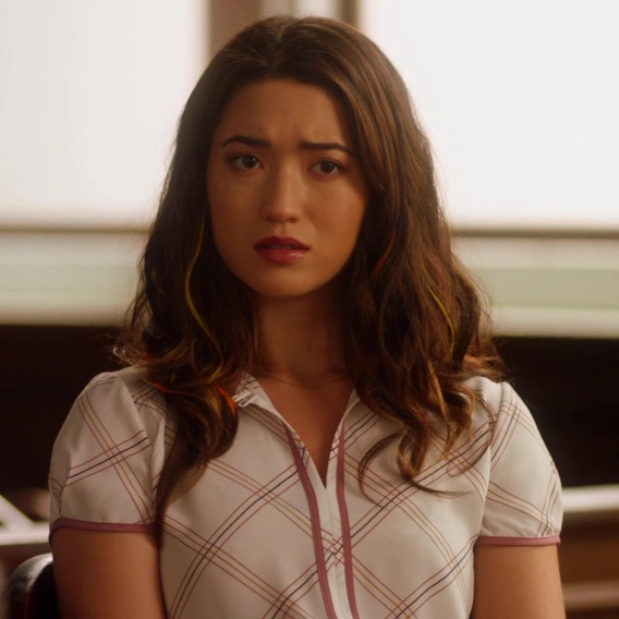 Joslyn Jackam | Arrowverse Wiki | Fandom