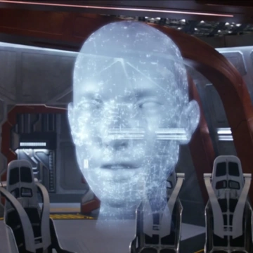 Gideon (Waverider) | Arrowverse Wiki | Fandom