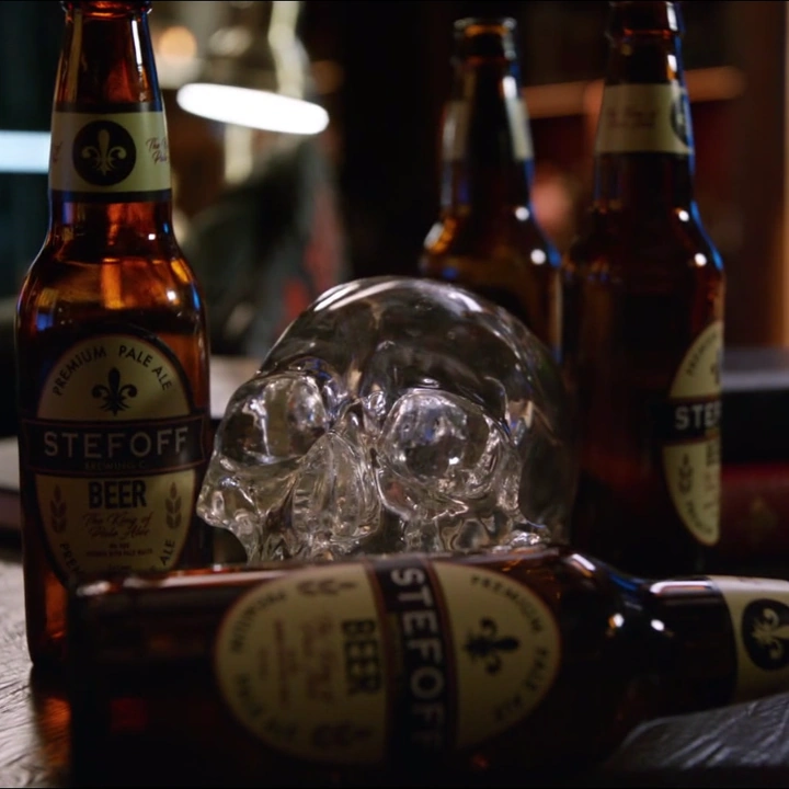 Stefoff | Arrowverse Wiki | Fandom