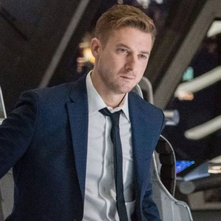 Rip Hunter | Arrowverse Wiki | Fandom