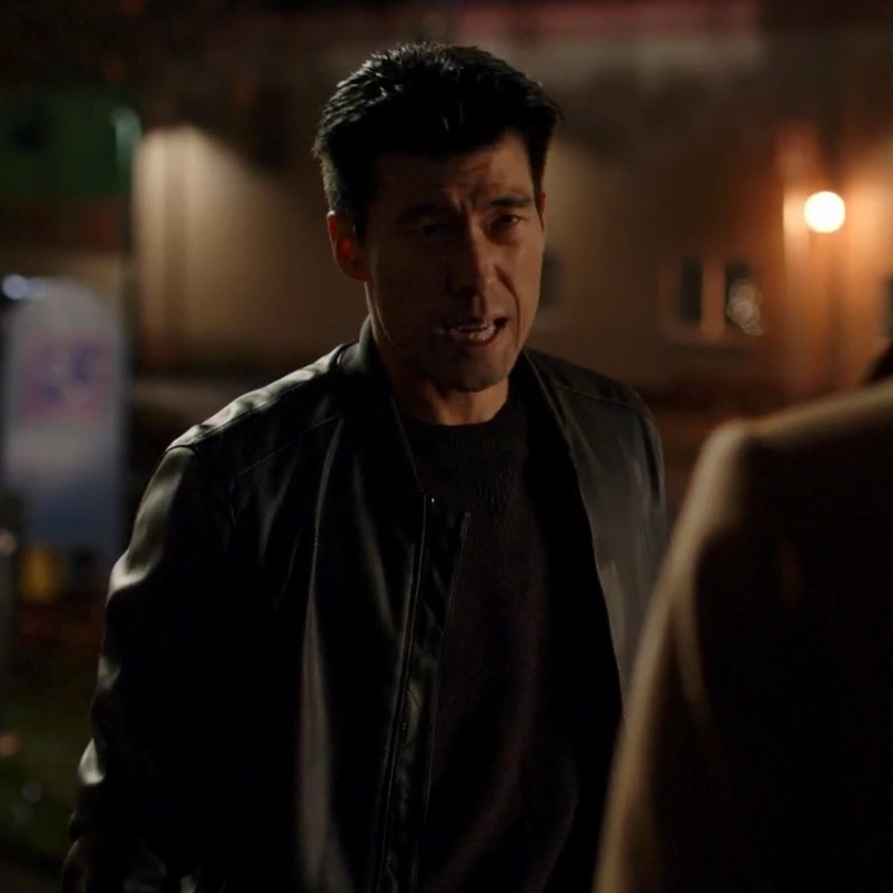 Alan Chang | Arrowverse Wiki | Fandom