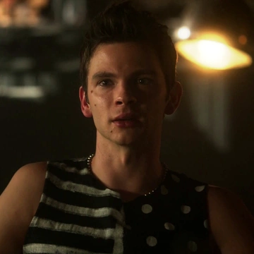 Axel Walker | Arrowverse Wiki | Fandom