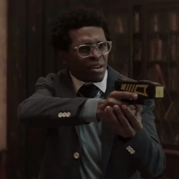 Luke Fox | Arrowverse Wiki | Fandom