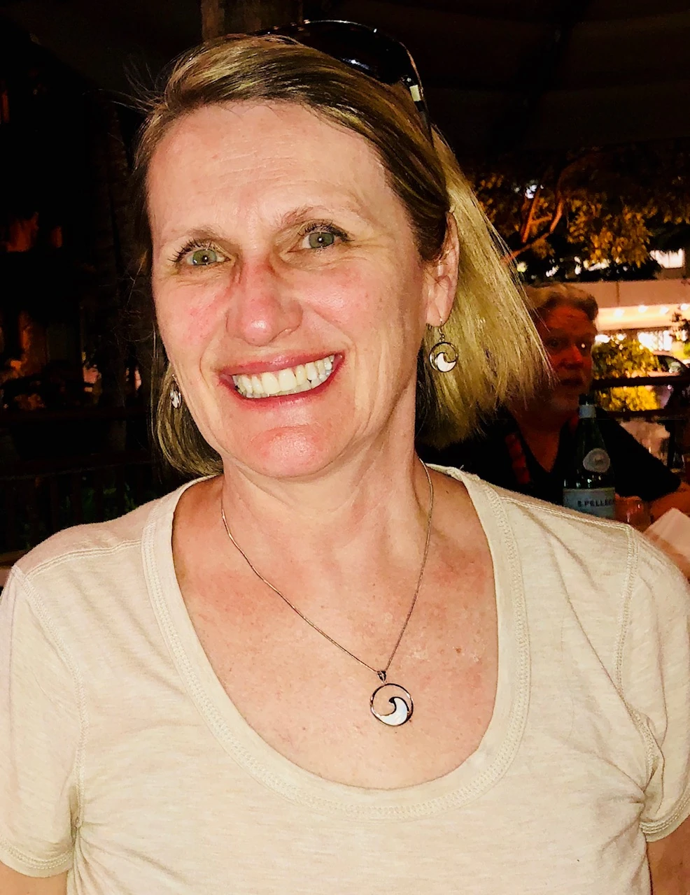 Alexandra La Roche | Arrowverse Wiki | Fandom