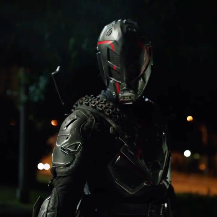 Scimitar | Arrowverse Wiki | Fandom