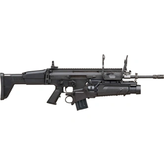 FN Mk 13 Mod 0 | Arrowverse Wiki | Fandom