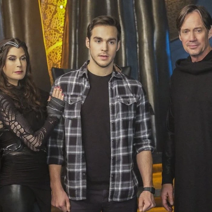 Belogen und betrogen | Arrowverse Wiki | Fandom